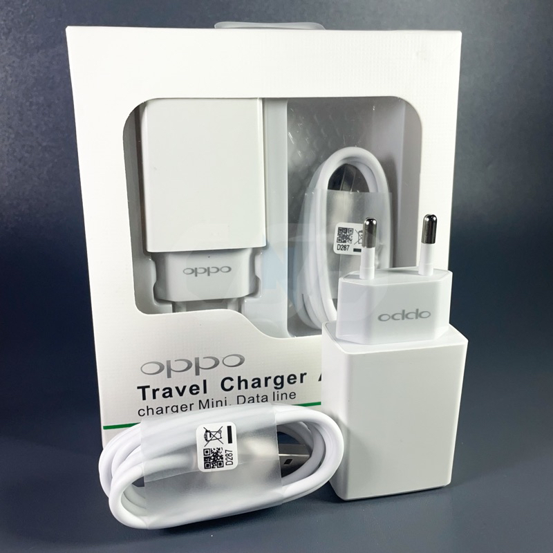 เครื่องชาร์จชาร์จเร็ว Oppo 2A 5V USB Type C ของแท้ 100% | Shopee Thailand
