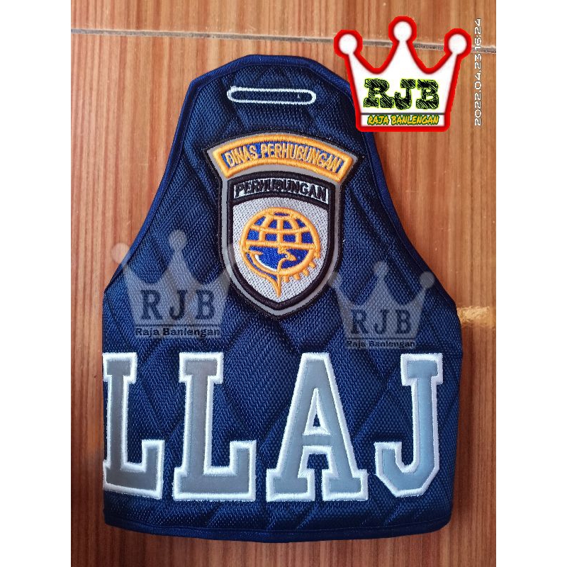 ปลอกแขน Llaj โลโก้ DISHUB | Shopee Thailand