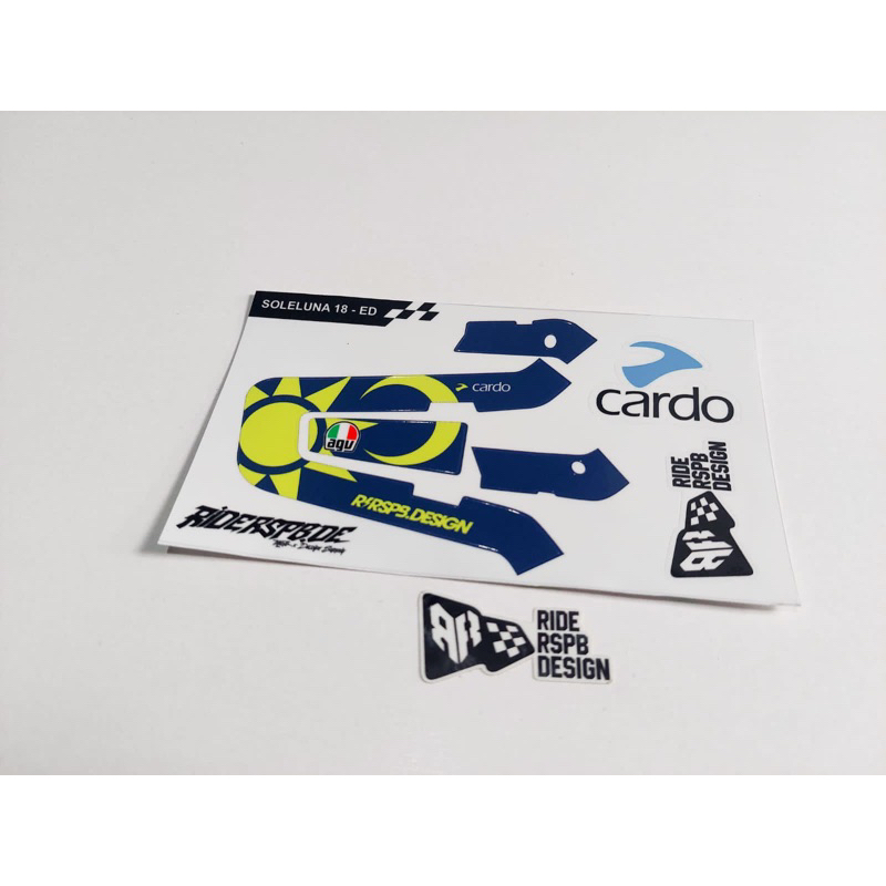 Garskin Intercom PACKTALK CARDO EDGE SKIN COVER DECAL STICKER | Shopee ...