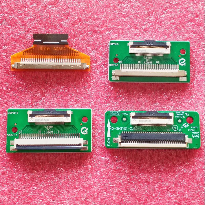 Lvds CONVERTER 30 PIN 0.5mm 1.0mm | Shopee Thailand