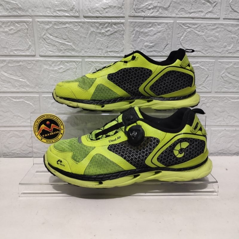 รองเท้าระบบ Run NEPA VISPO Boa | Shopee Thailand