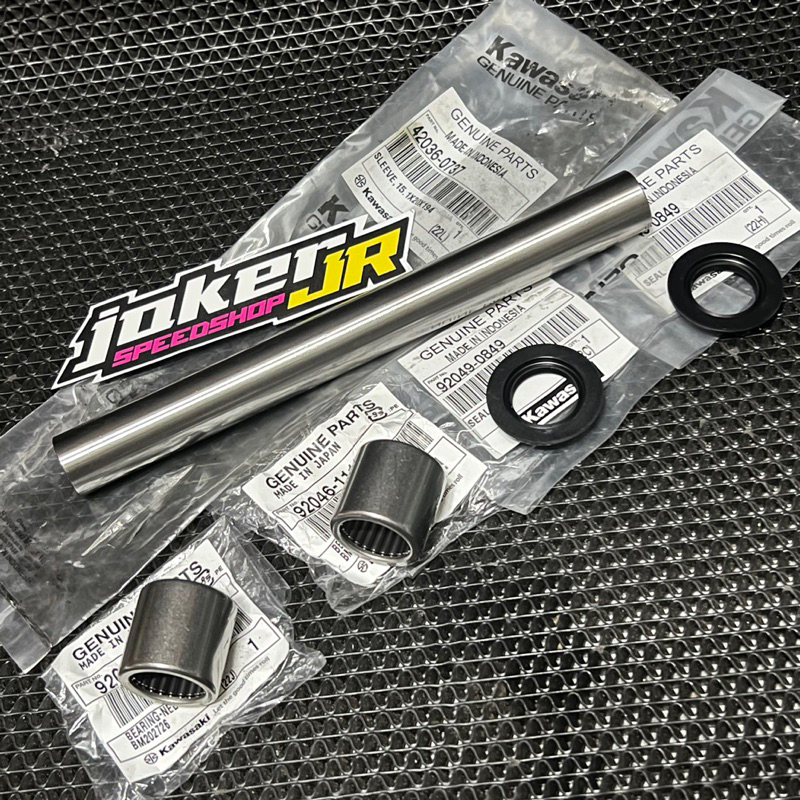 Boss Arm Ninja RR ใหม่ RR เก่า ZX ชุด Bosh Swing Arm ส้อม Ninja 150 RR ...