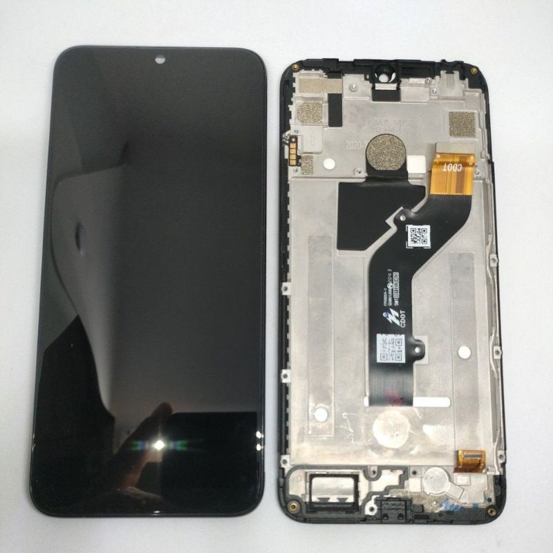 แท้ กรอบหน้าจอ Lcd itel vision 1 L6005 | Shopee Thailand