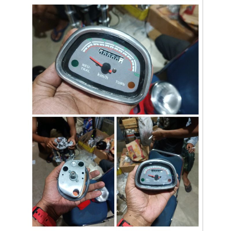 ชุดแผ่น CD VIBER Light Shell SET (BATOK + SPIDO) CD REPRO VIBER Light ...