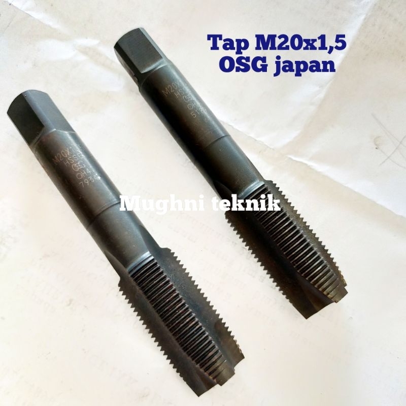 M20x1.5 แตะมือ OSG ญี่ปุ่น ไม่ใช่ yamaawa skc hss nachi | Shopee Thailand