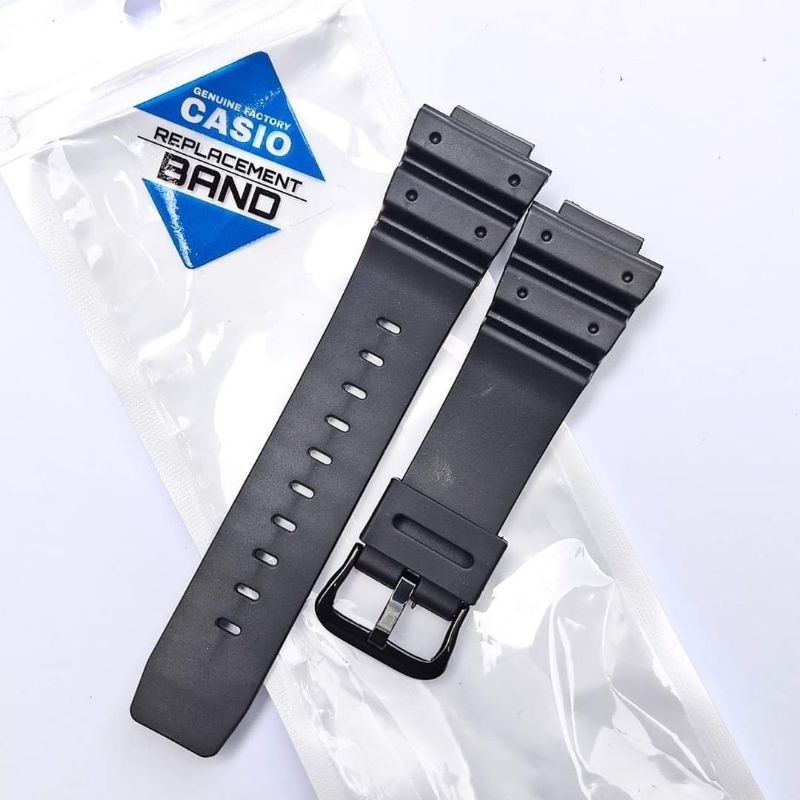 Casio GSHOCK G-SHOCK DW6900 DW-6900 WATCH STRAP RUBBER STRAP DW 6900 ...