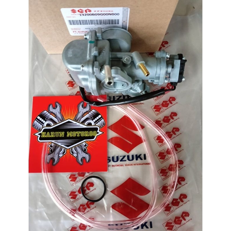 คาร์บูเรเตอร์ Suzuki Shogun FL 125 Shogun Sp New Shogun Rr Smash Titan ...