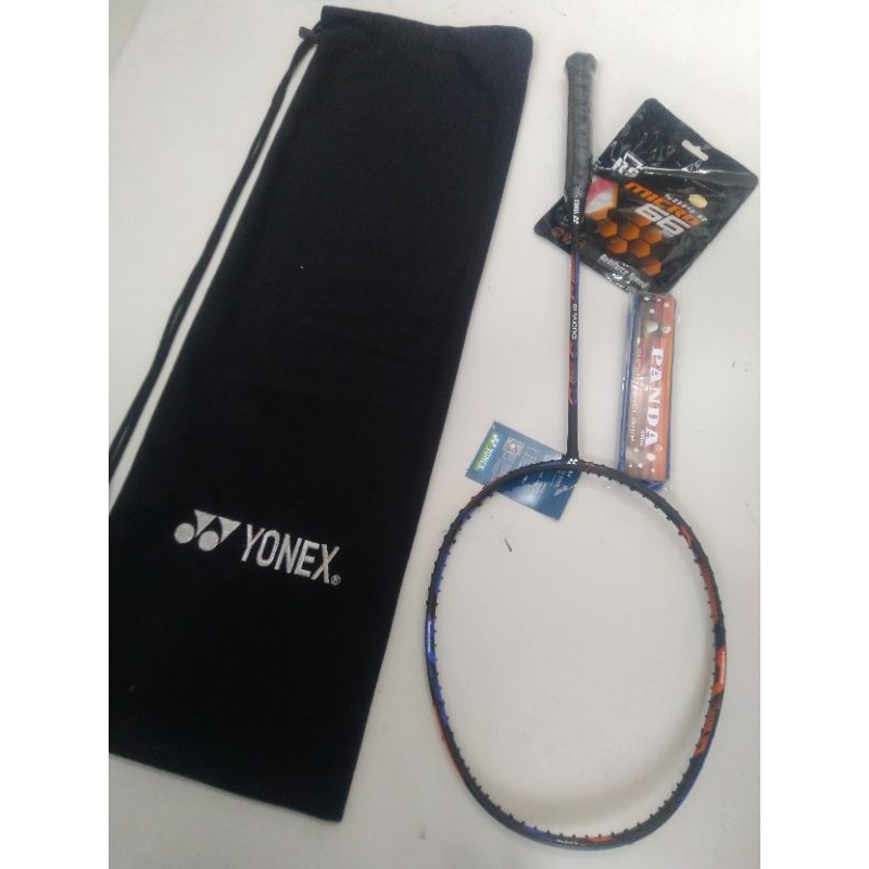 Yonex DUORA 10. ไม้แบดมินตัน | Shopee Thailand