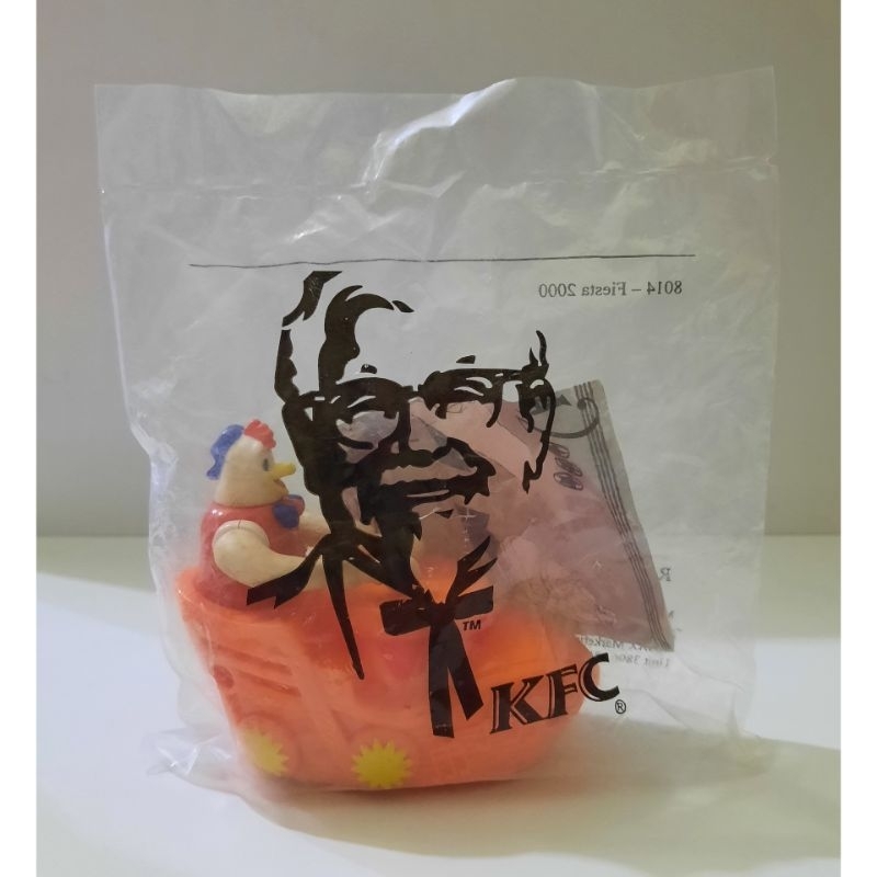 Kfc Chaki ของเล่นอาหาร (ต่อชิ้น) | Shopee Thailand