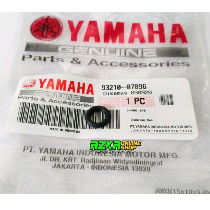 แหวนโอริง ขนาดเล็ก สําหรับ YAMAHA SCORPIO FILTER Cap 93210-07896 ...