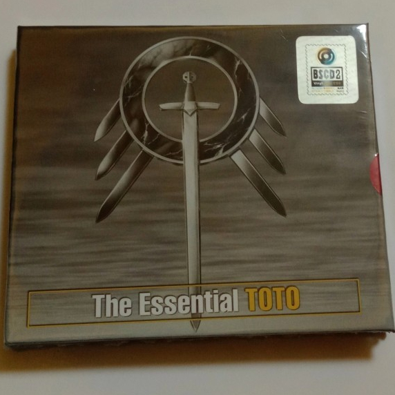 ซีดีเพลง TOTO, The Essential เพลงเวสต์ BSCD2 | Shopee Thailand