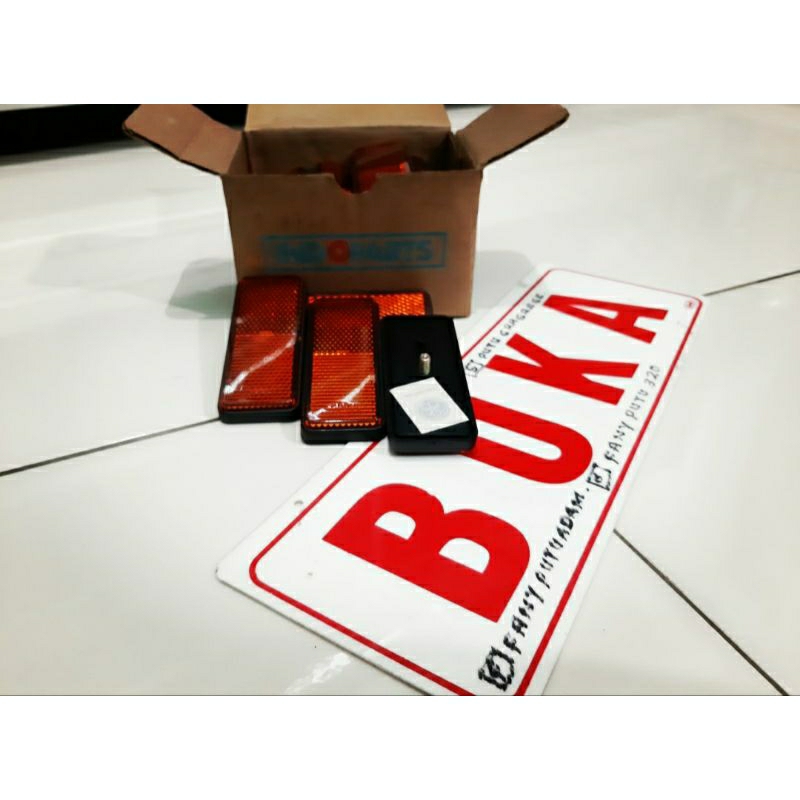 Mata Original suzuki Rc80 Rc100 Bravo Crystal Rc sprinter cat& 39;s eye ...