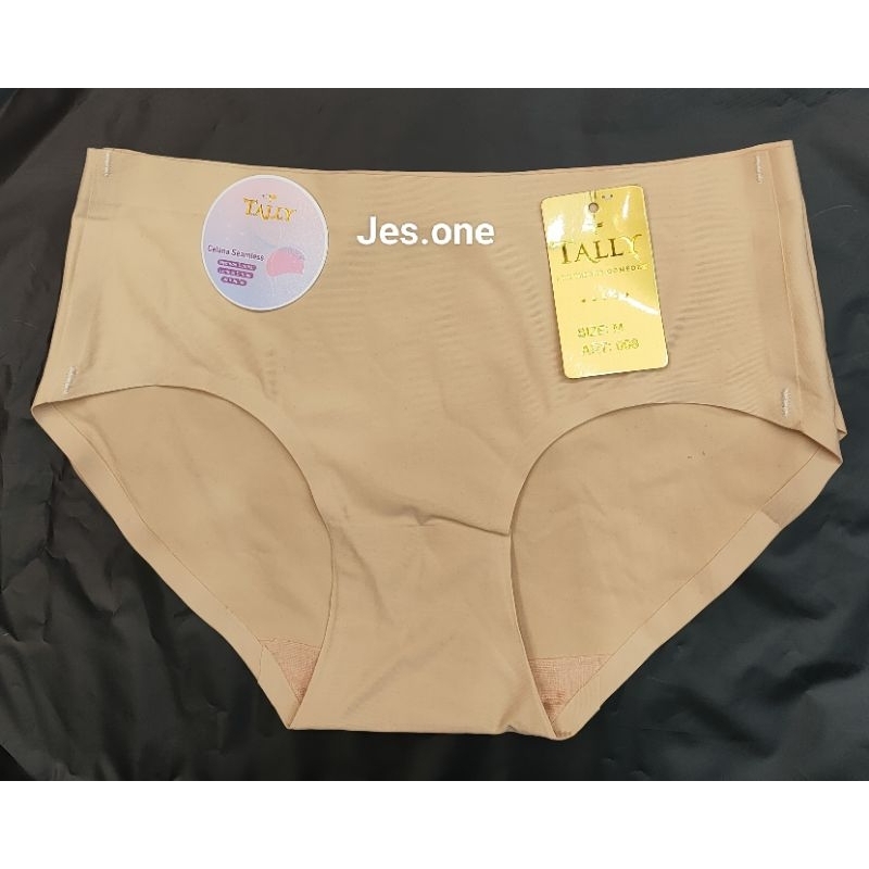 Tally Cd 008 กางเกงชั้นใน กันลื่น ไร้รอยต่อ ของแท้ | Shopee Thailand