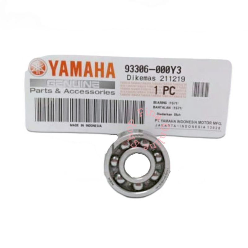 93306-000y3 แบริ่งปั๊มน้ํา สําหรับ Yamaha 6000 | Shopee Thailand
