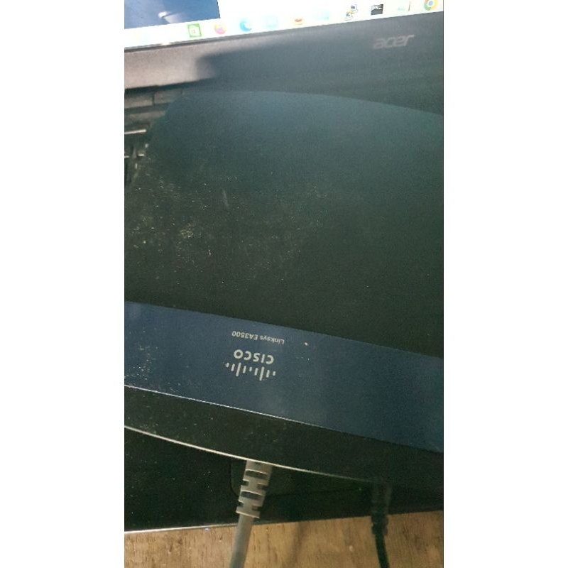 Cisco Linksys EA3500 gigabyte wifi Router สามารถทําเปิดได้ wrt | Shopee ...