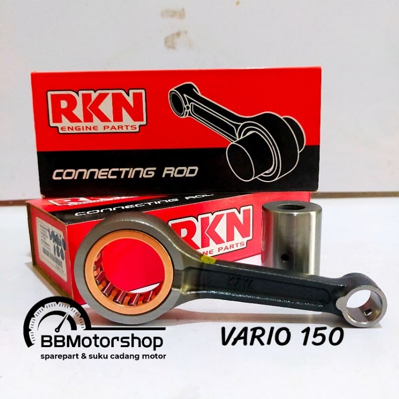 ใหม่ ก้านเชื่อมต่อลูกสูบ ติดแฮนด์บาร์รถยนต์ LED KZY K59 RKN RIK RIKEN ...