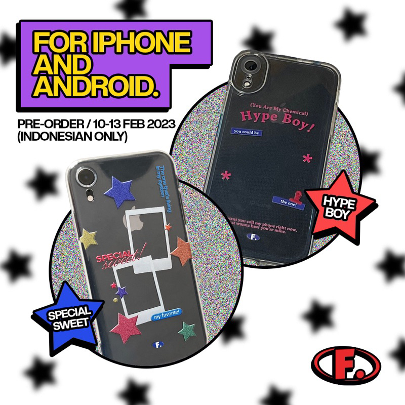 [Blessing] Pre-order Case Payment | Shopee Thailand