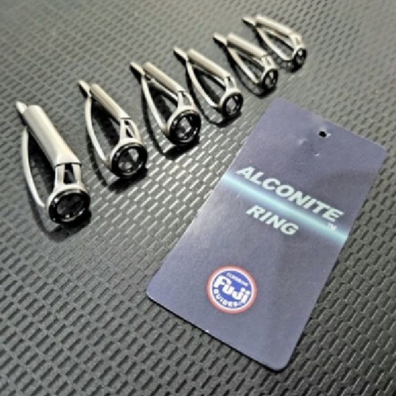 Fuji CCMNAT Alconite Ring TOP ปลายคันไกด์ | Shopee Thailand