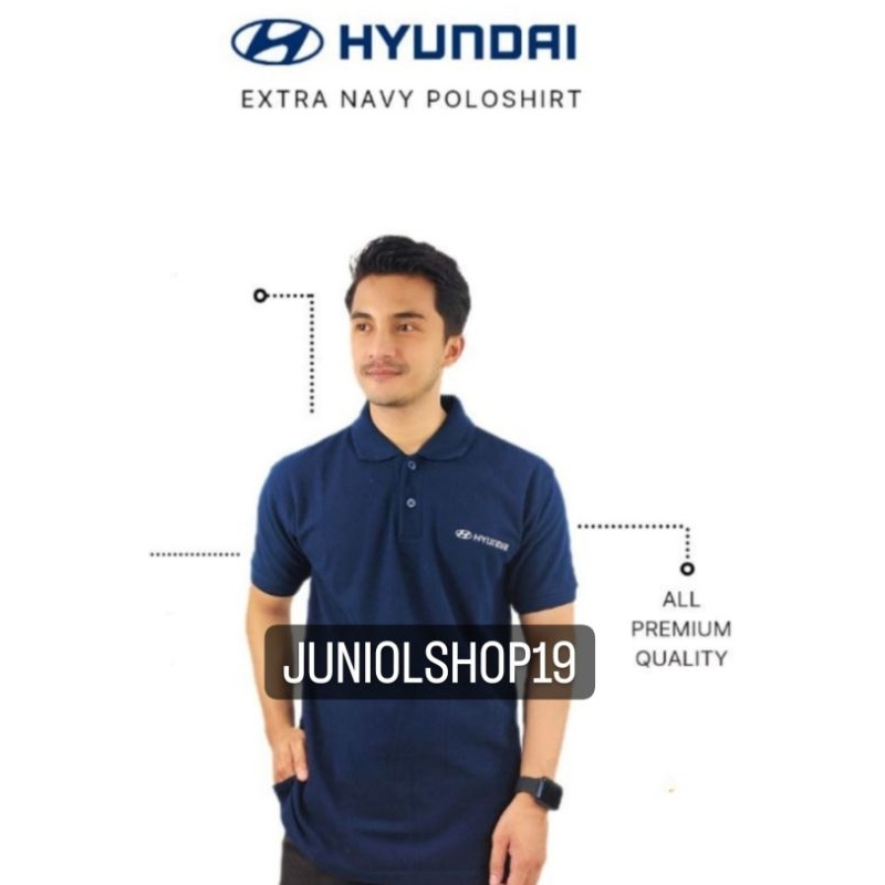 เสื ้ อยืด HYUNDAI /HYUNDAI Uniforms/เสื ้ อยืดผู ้ ชาย | Shopee Thailand
