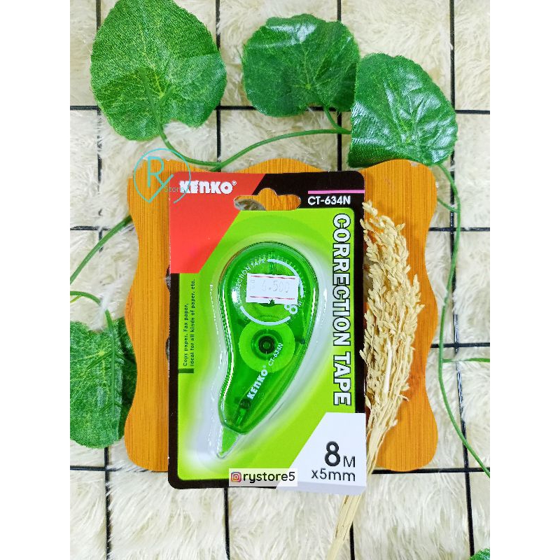 กระดาษ Tip X KENKO 8MMX5MM | Shopee Thailand