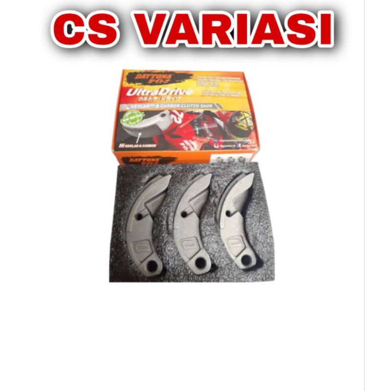 แผ่นคู่ DAYTONA BEAT K16 BEAT DELUXE 4637 | Shopee Thailand