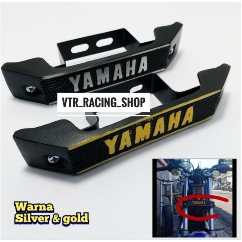 Yamaha Rx King ขายึดหนวด Yamaha Rx King Cat หนวด | Shopee Thailand