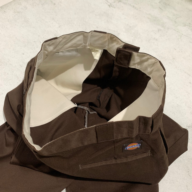 Dickies 874 Darkbrown | Shopee Thailand