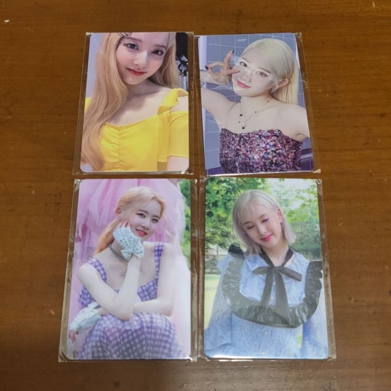 Stayc แบบแผน youngluv โชคดี วาด J Sieun | Shopee Thailand