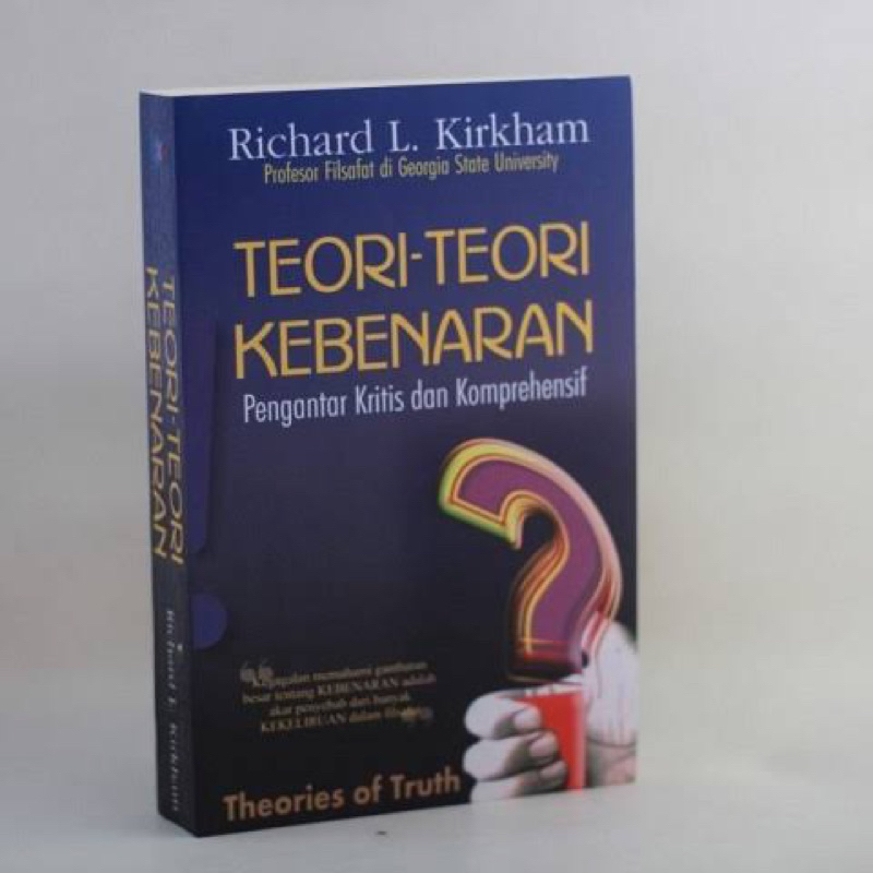 Richard Kirkham's Comprehensive Introduction To Truth Theory ทฤษฎีความจริง | Shopee Thailand