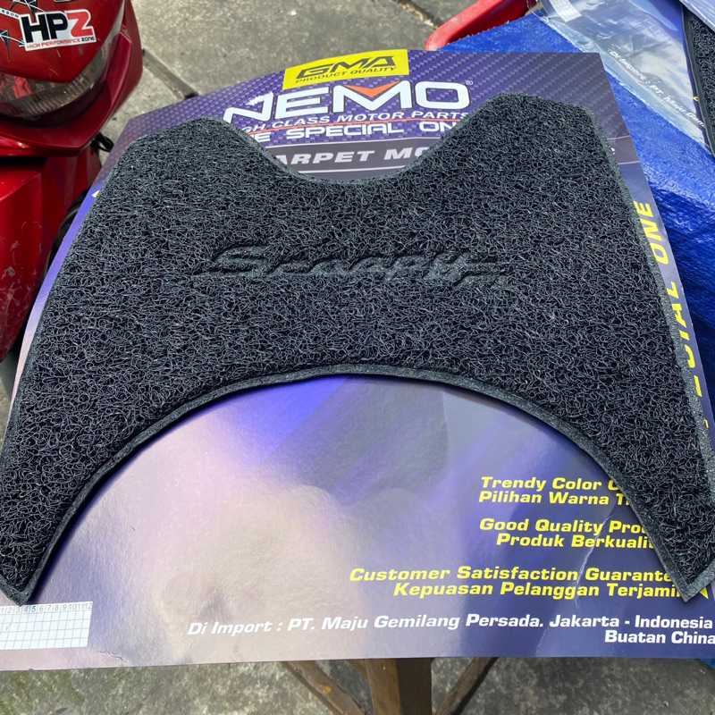 Honda Scoopy fi 2018 - 2021 MATIC Spiral Carpet Original Nemo GMA ...
