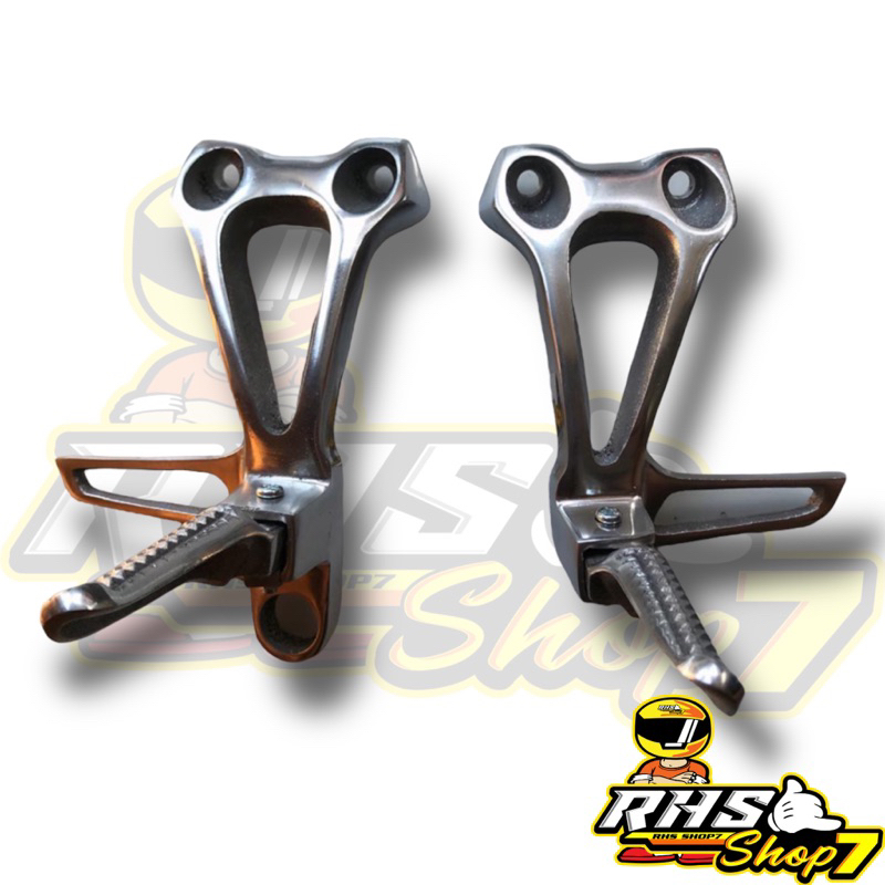 Footstep SONIC FUSTEP BOSTEP REAR FOOTSTEP STAND สําหรับ HONDA SONIC ...