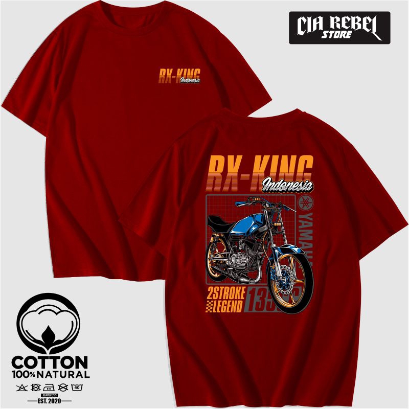 เสื้อยืด ลายยานยนต์ Yamaha | Shopee Thailand