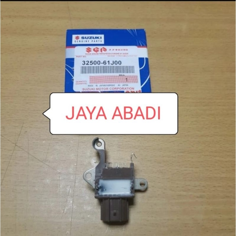 Ic REGULATOR SUZUKI APV P/N 32500 - 61J00 ORI Beewarranty | Shopee Thailand