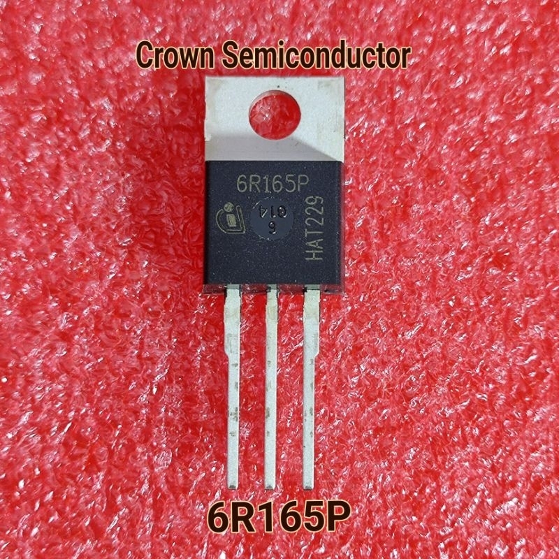 Ipp60r165cp 6R165P TO-220 เดิม | Shopee Thailand