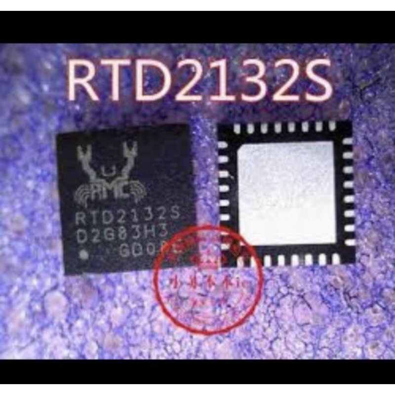 Ic RTD2132S RTD2132 S RTD 2132S RTD 2132 S | Shopee Thailand