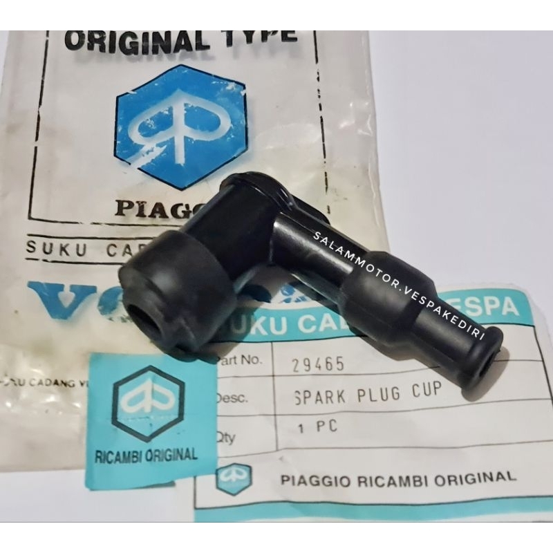 Vespa Spark Plug cop vespa Spark Plug Head super sprint px excel ...