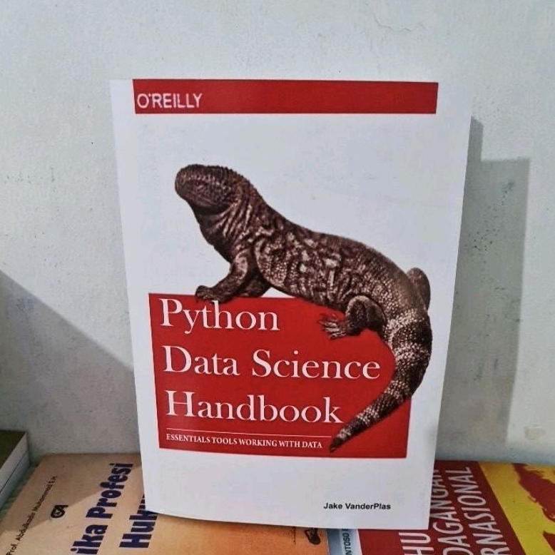 Python Data Science Handbook: เครื่องมือสําคัญสําหรับการทํางานร่วมกับ ... Python Data Science Handbook: เครื่องมือสําคัญสําหรับการทํางานร่วมกับ ...