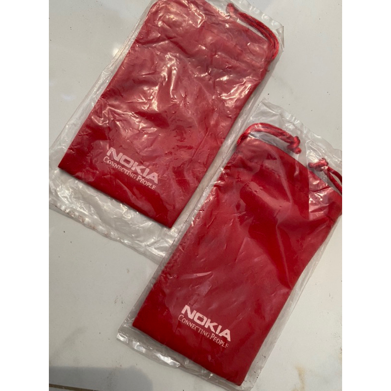 เคสโทรศัพท์มือถืออเนกประสงค์ HP Nokia pouch ขนาด 12cmx6cm | Shopee Thailand