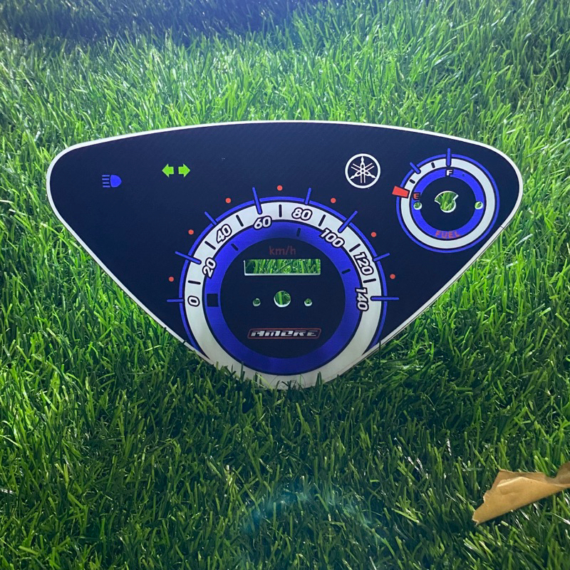 โคมไฟด้านหน้า sen mio แบบกําหนดเอง | Shopee Thailand