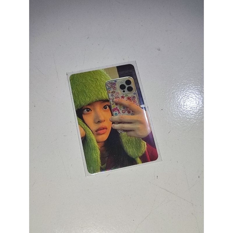 Pc newjeans Hanni Iphone (เล่ม) | Shopee Thailand