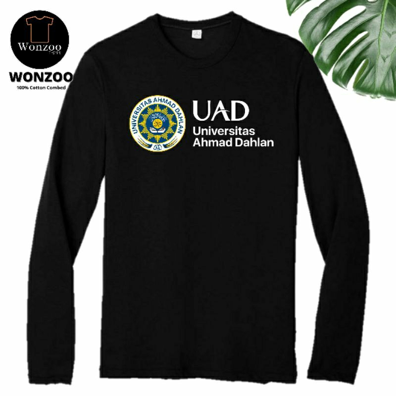 เสื้อยืดคุณภาพพรีเมี่ยม AMAD DAHLAN (UAD) UNIVERSITY | Shopee Thailand