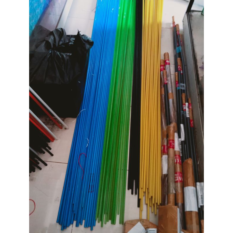 Solid FIBER 6, 8, 10, 12, 15 MM ป้องกันระยะยาว ทนทานยังไม่เครื่องกลึง ...