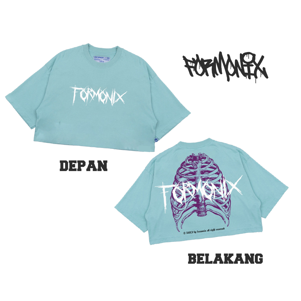 Formonix Brocade Top Series | Shopee Thailand