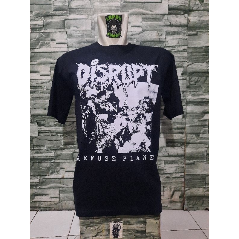 เสื้อยืด Disrupt BAND | Shopee Thailand
