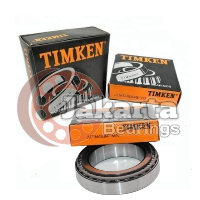 BEARING 6201 / 6201 C3 PLAIN WITH LIT ORIGINAL TIMKEN ยี่ห้อ | Shopee ...