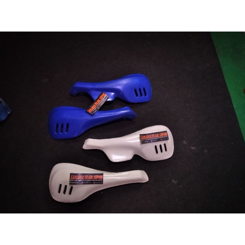 Vintage Trail Handguard/Old School Trail Handguard Cover/Classic Trail ...