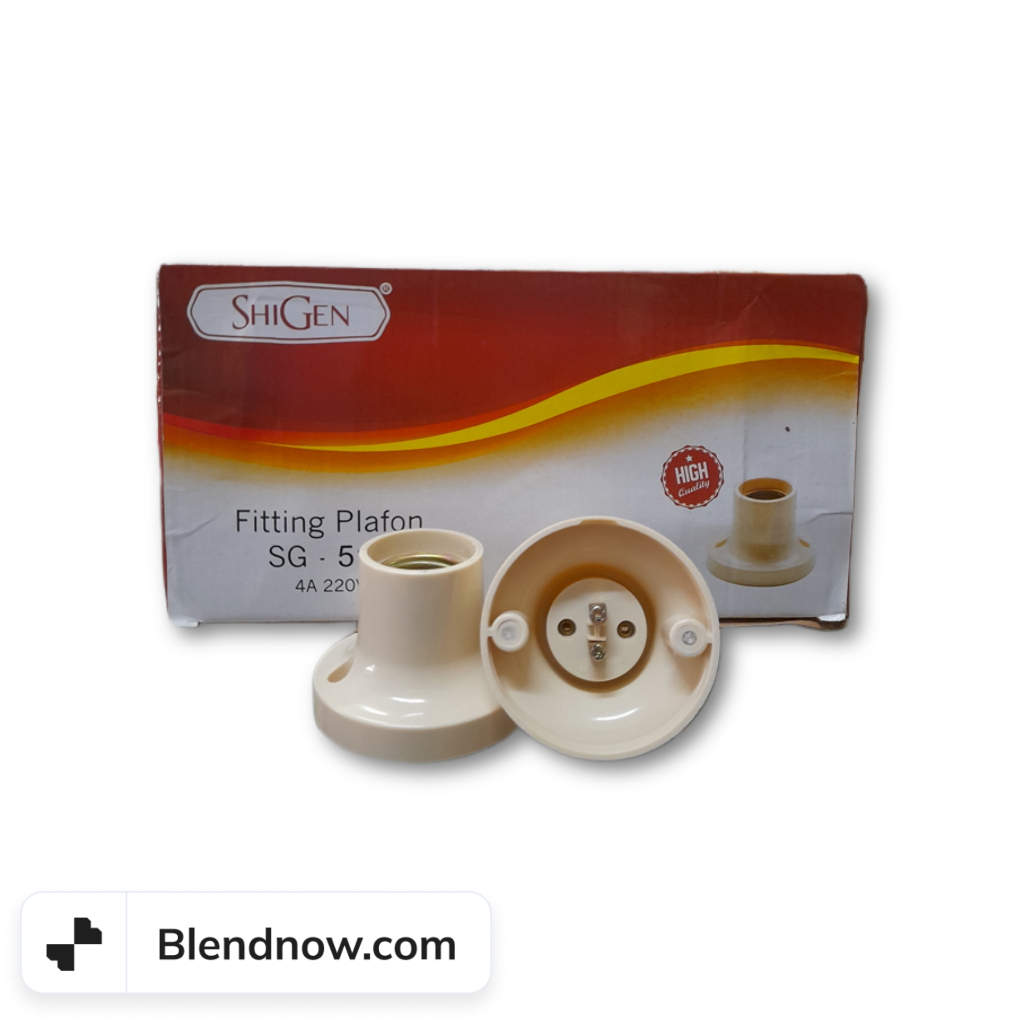 โคมไฟเพดาน Shigen CREAM | Shopee Thailand
