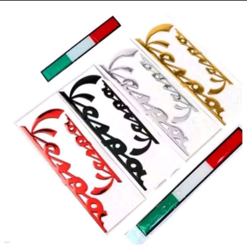 โลโก้ Vespa uwinfly BF goodrich ตราสัญลักษณ์อิตาลี sprinter prime ...