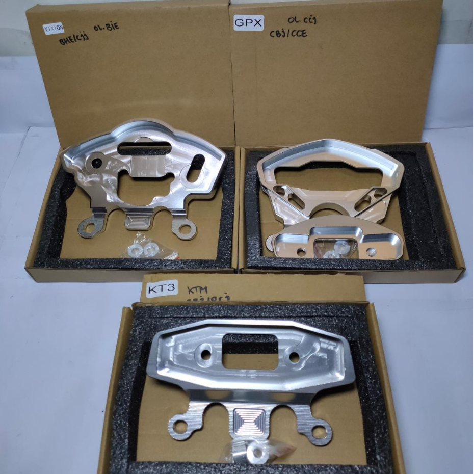 ที่วางคันเร่ง Pangkon CNC CNC GPX KT3 KTM Vixion Speedo Holder | Shopee ...