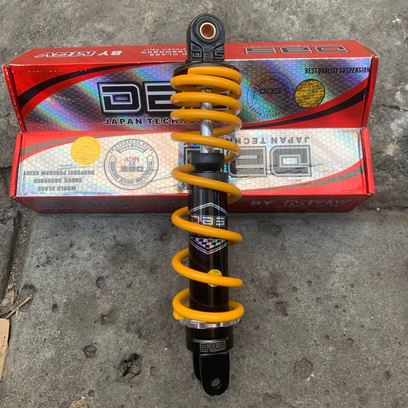 โช๊ค DBS PRO-Z NON Tube MATIC SINGLE ORIGINAL DBS MGV | Shopee Thailand